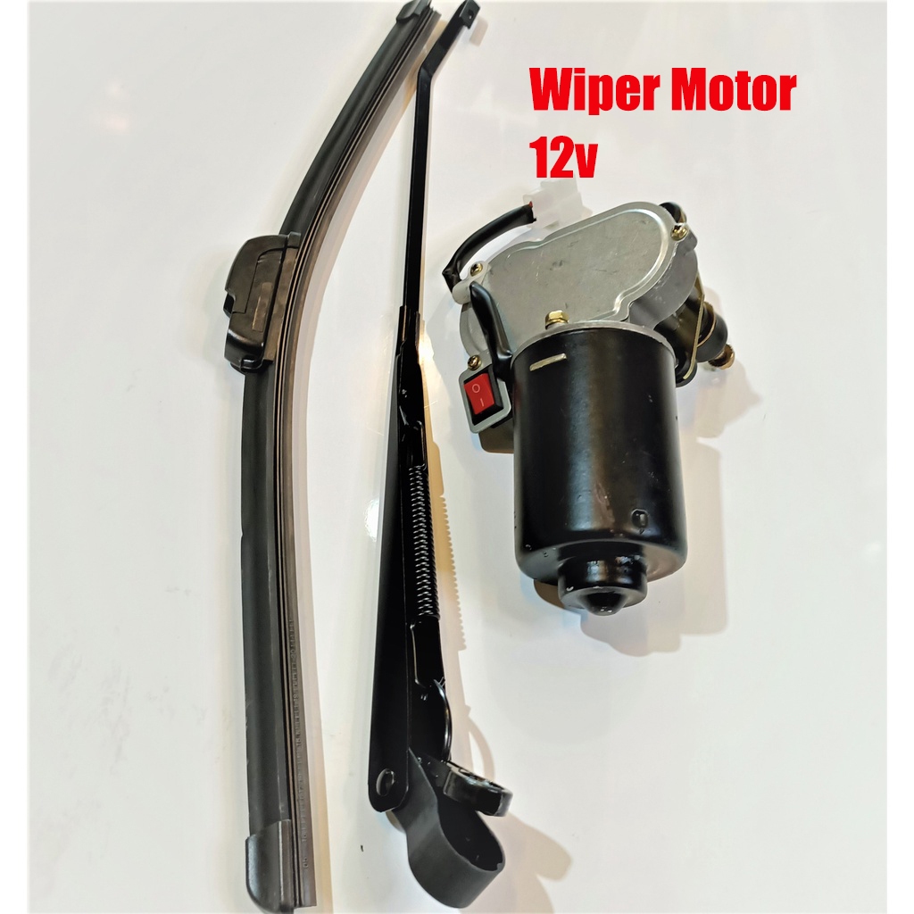 Electric Car Wiper Blade Electric Three-Wheel Wiper Blade Tricycle ...