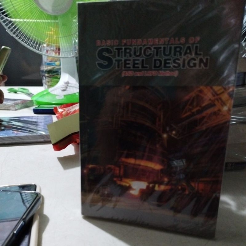 basic fundamentals of structural steel design (ASD and LRFD method ...