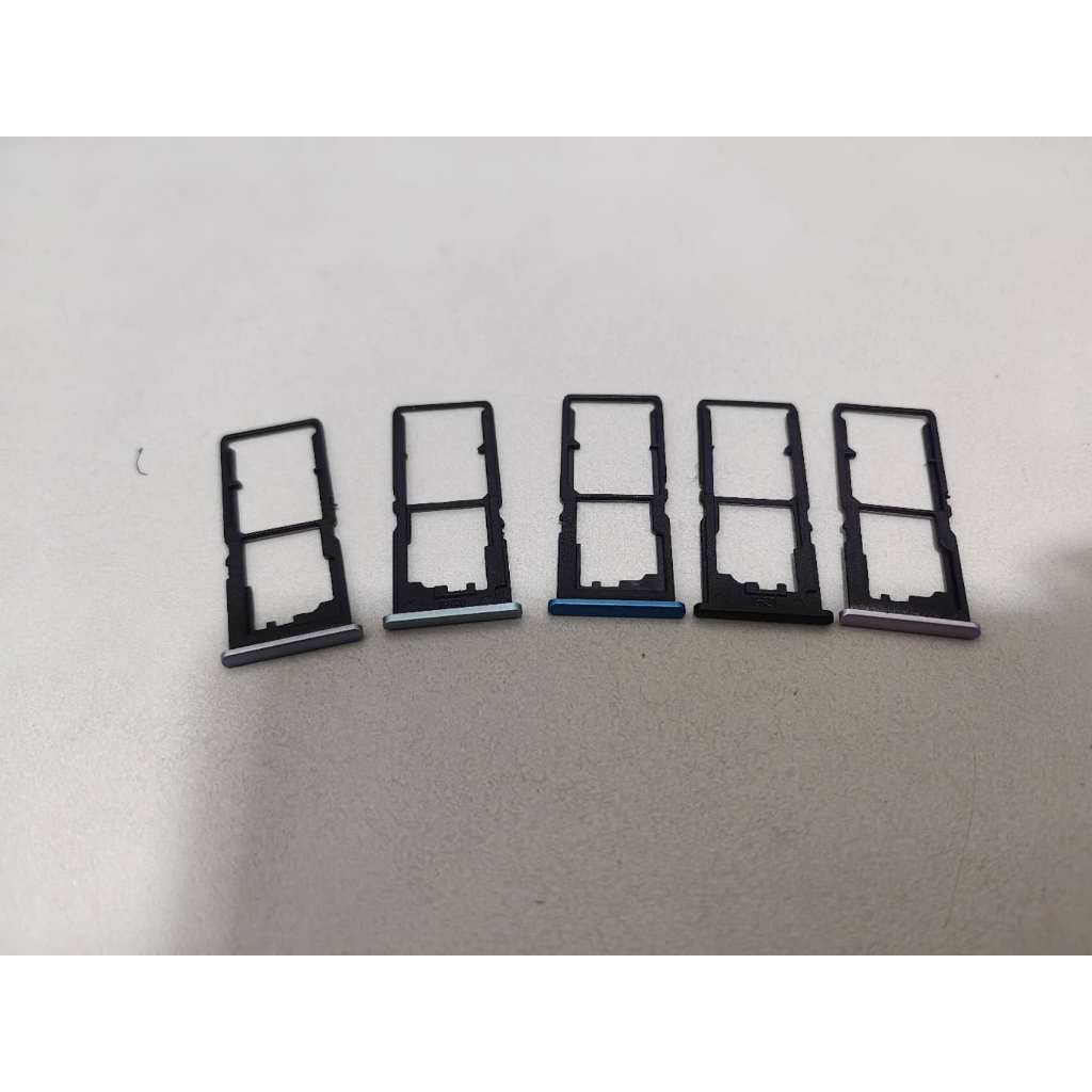 VIVO Y20 Y20i Y20s SIM Card Holder SIM Tray Holder Repair Parts ...