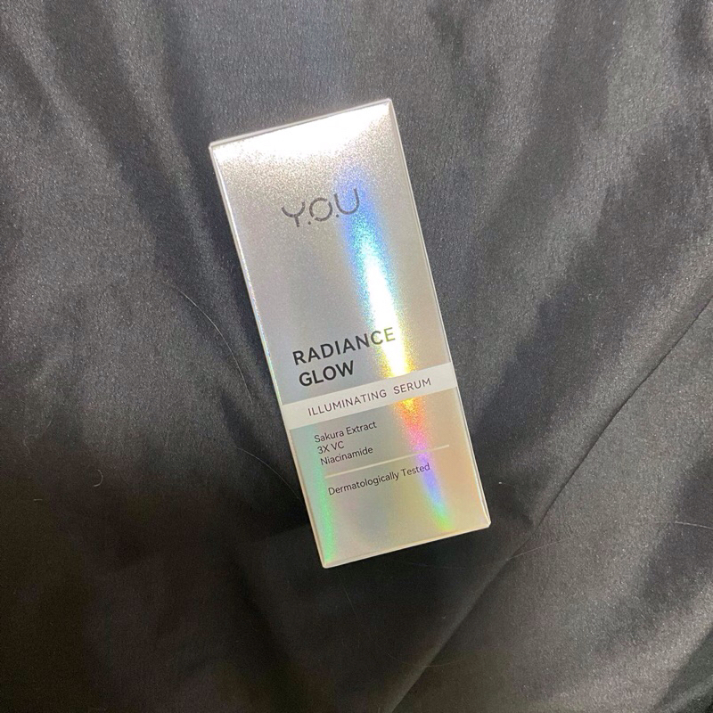 Y.O.U Radiance Glow Illuminating Serum 20ml | Shopee Philippines
