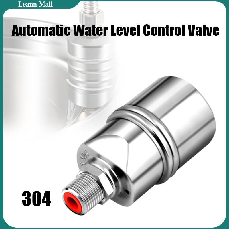 304 Automatic Water Level Control Valve Stainless Steel Float Valve ...