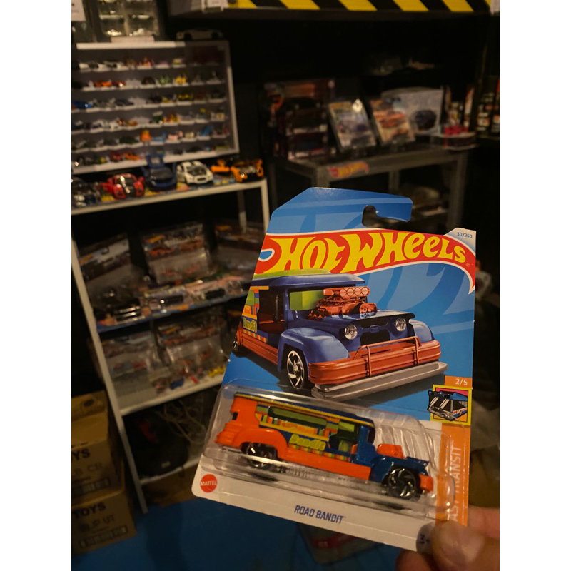 hotwheels road bandit | Shopee Philippines