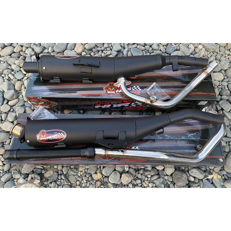 Hun Power pipe Sniper 150 155 | Shopee Philippines