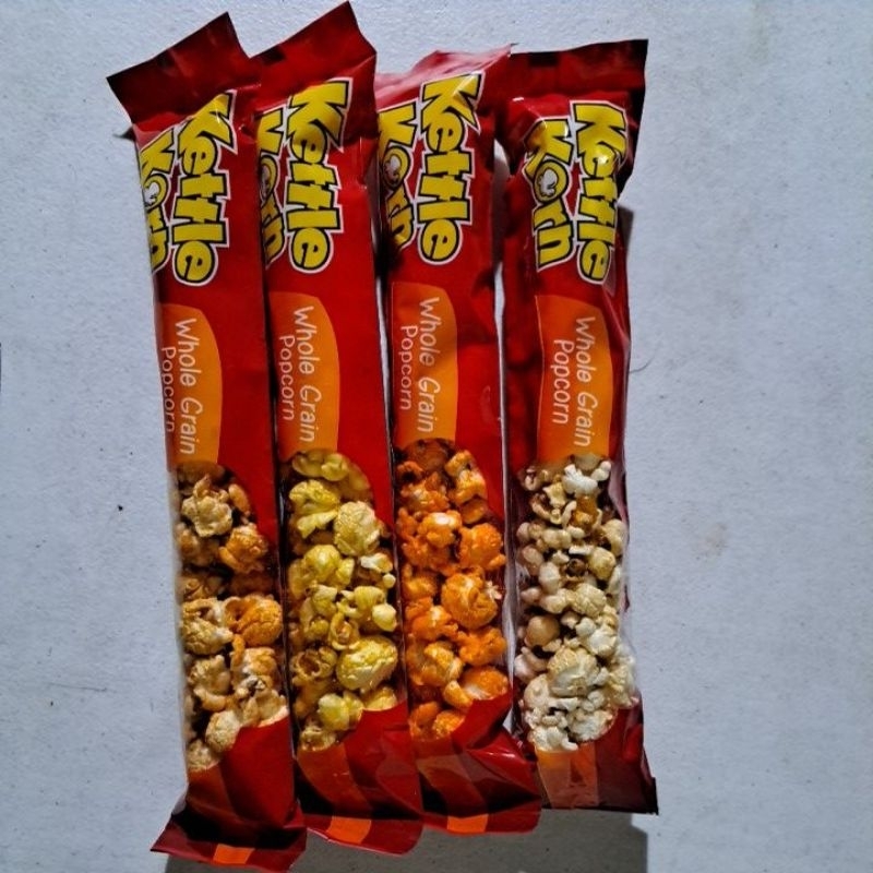 Kettle Korn Popcorn [SMALL-MEDIUM-LARGE-JUMBO] cheese /sweet and salty ...