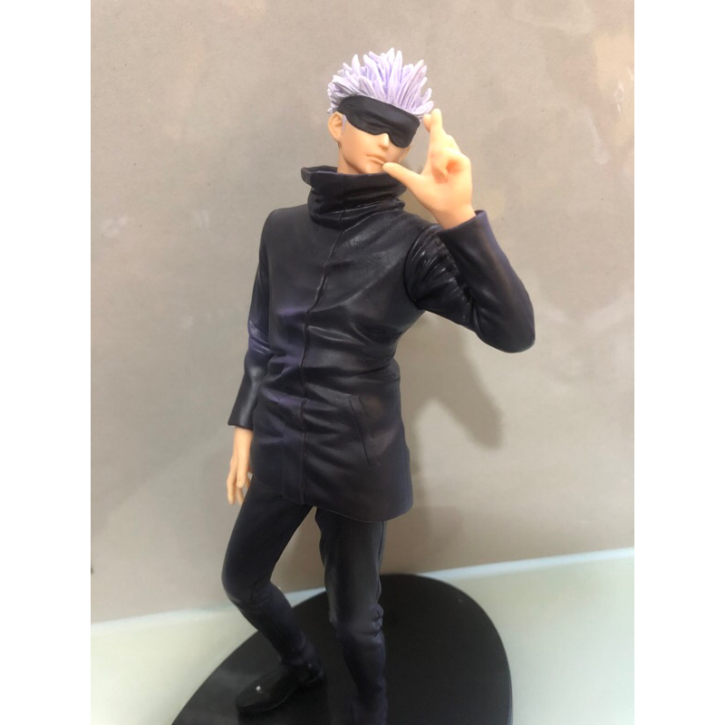 Banpresto Jujutsu Kaisen Anime JJK Figure Statue Toy Satoru Gojo ...