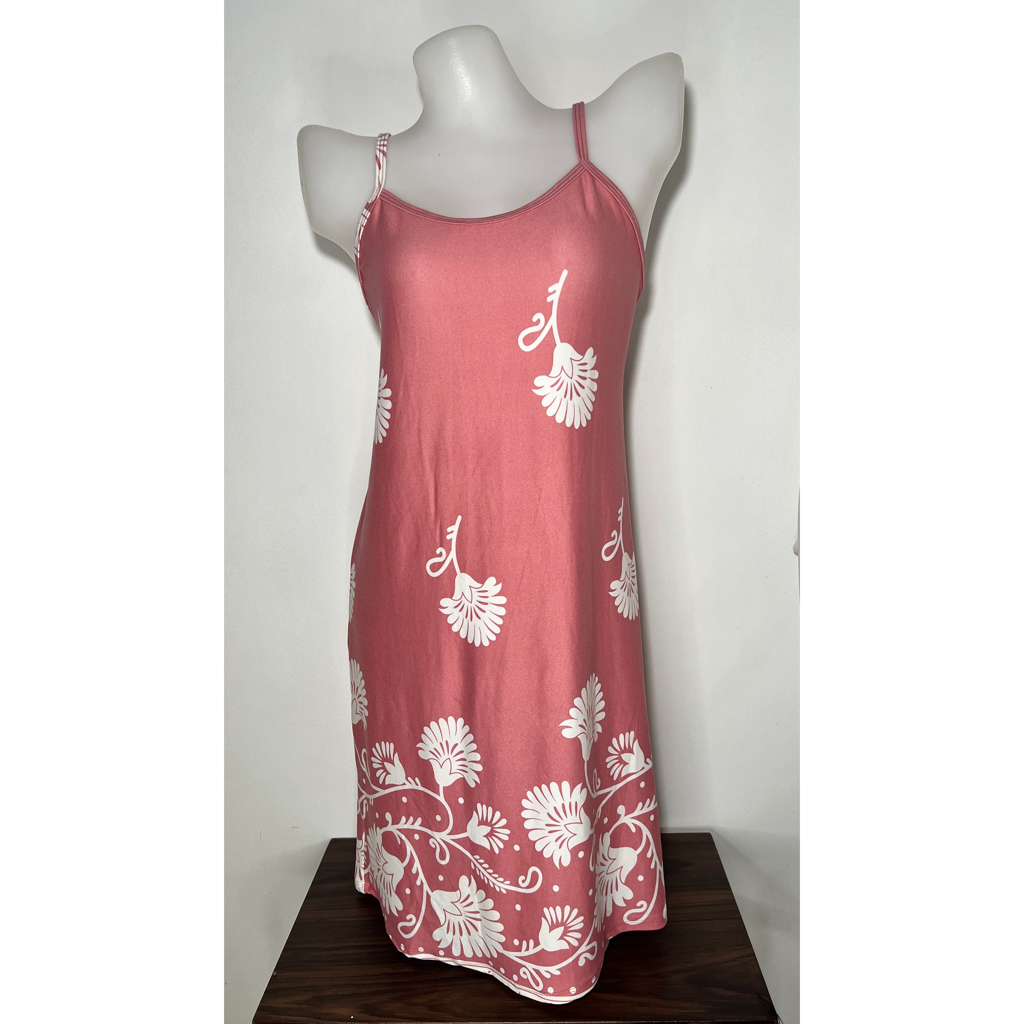 SPAGHETTI DUSTER | TRENDY PAMBAHAY DASTER | SEXY DRESS [SET 2] | Shopee ...