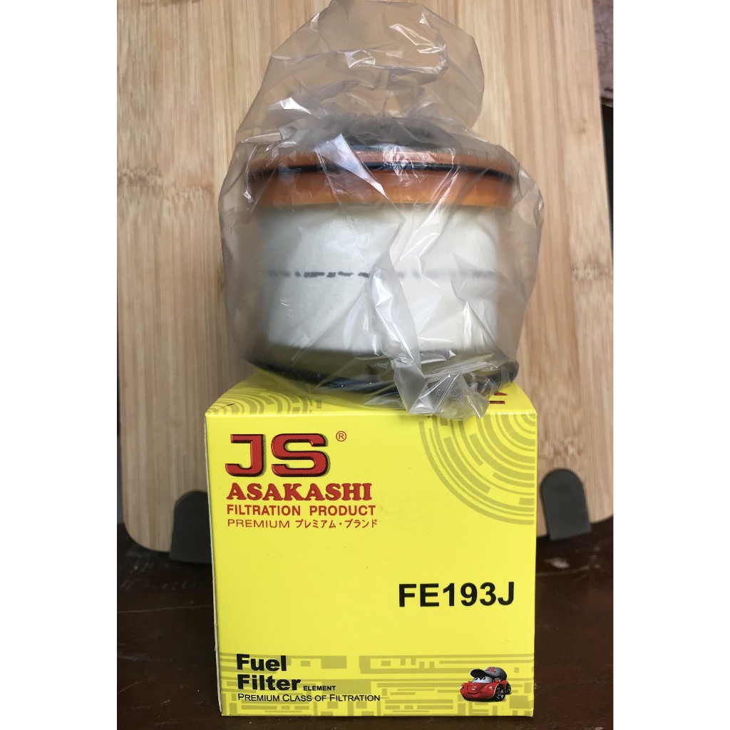 JS Asakashi Fuel Filter FE-193J FOR TOYOTA | Shopee Philippines