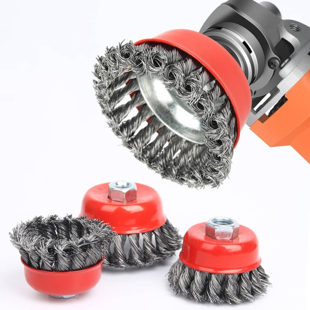 Shop cup brush for grinder for Sale on Shopee Philippines