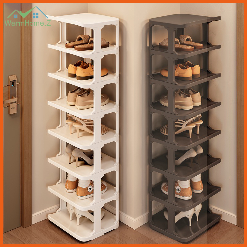 Multi-Layer Shoe Rack Organizer Plastic Shoe Rack Organizer Heavy Duty ...