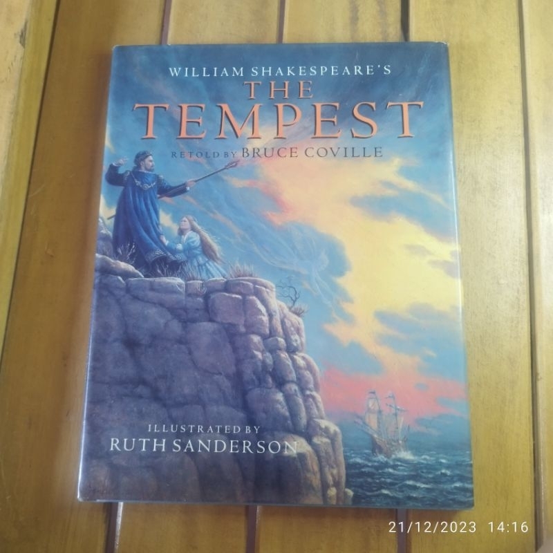 The Tempest by William Shakespeare | Shopee Philippines