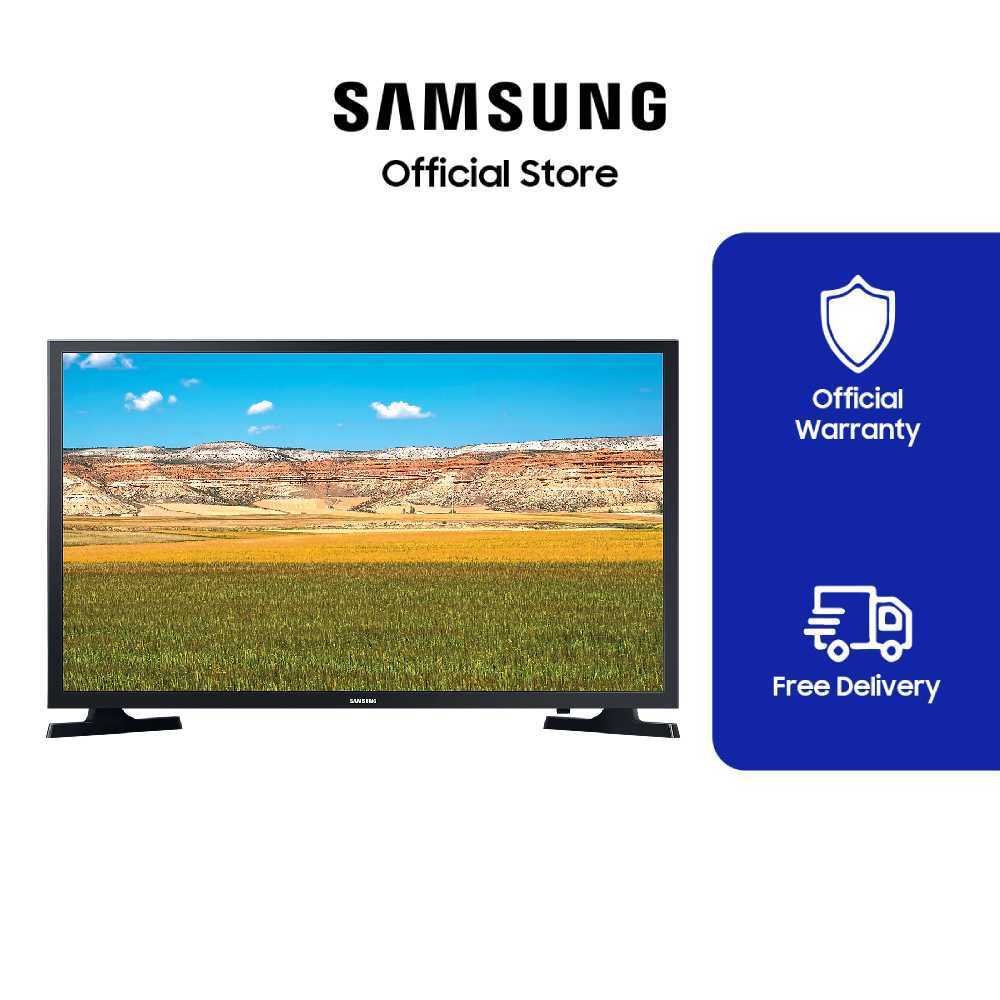 Samsung 32" HD T4300 Smart TV UA32T4300AGXXP | Shopee Philippines