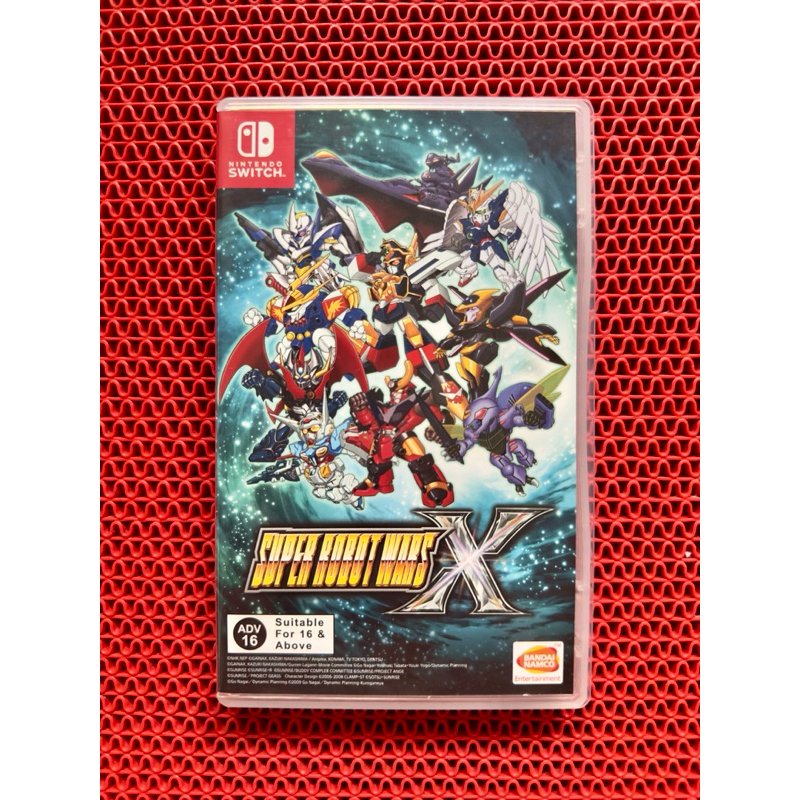 Super Robot Wars X Nintendo Switch | Shopee Philippines