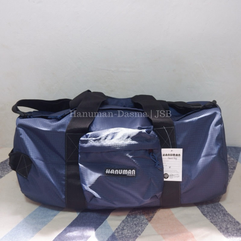 Hanuman Travel Bag (Round Bag M) | Shopee Philippines