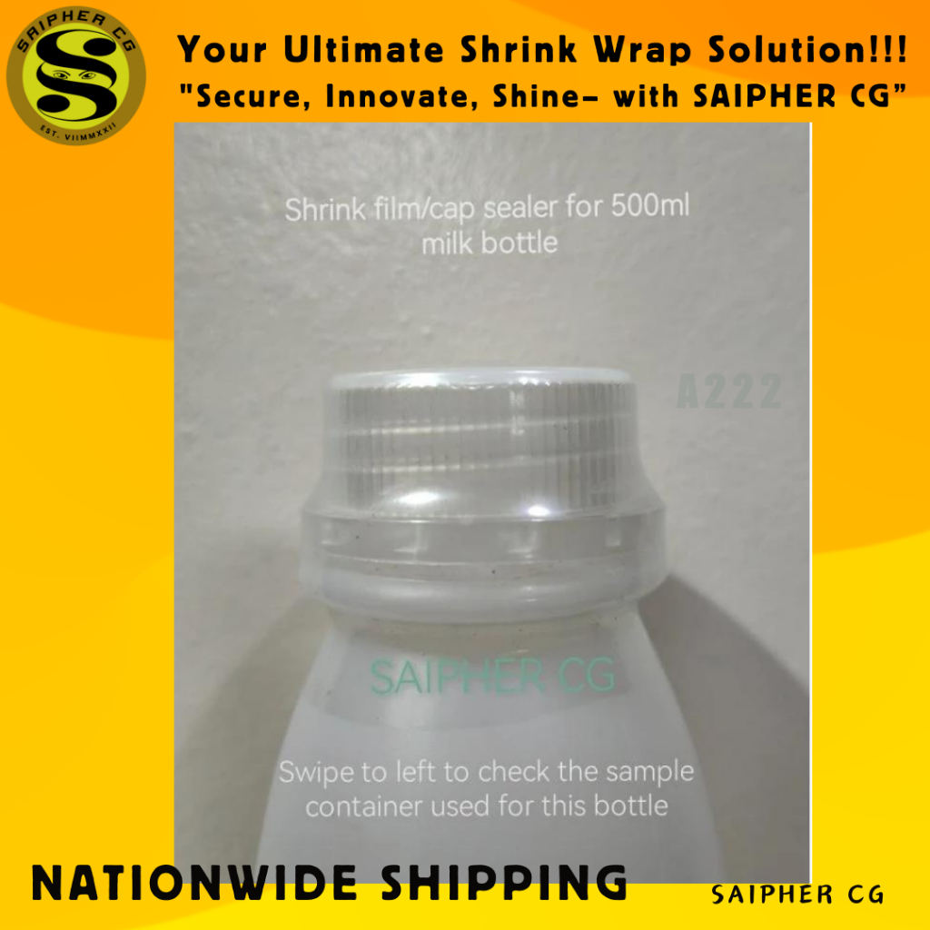 Shrink Wrap Plastic Packaging /Shrinkable Plastic Sealer Tape for ...