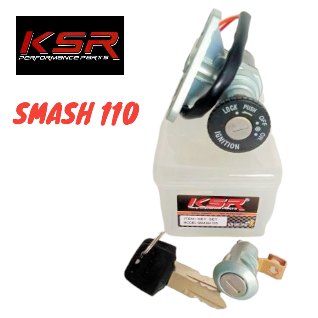 KEY SET SMASH 110 KSR PERFORMANCE THAILAND | Shopee Philippines
