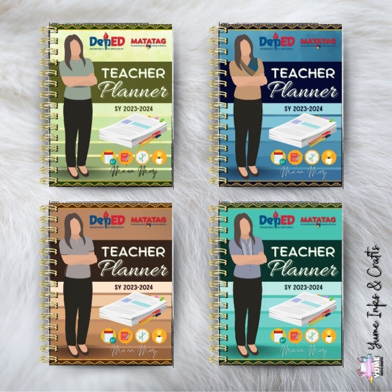 FOR -out PURPOSES ONLY-D2_Personalized Teacher Planner(for Prof and ...