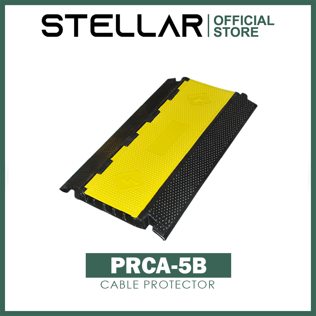 STELLAR PRCA-5B CABLE PROTECTOR | Shopee Philippines