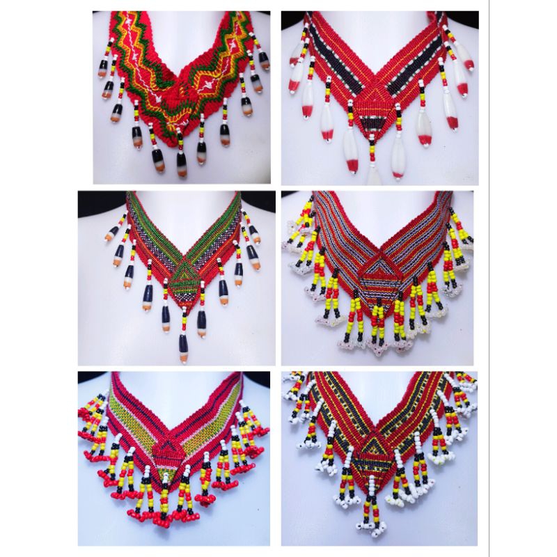 Kalinga Choker/Ethnic Choker | Shopee Philippines