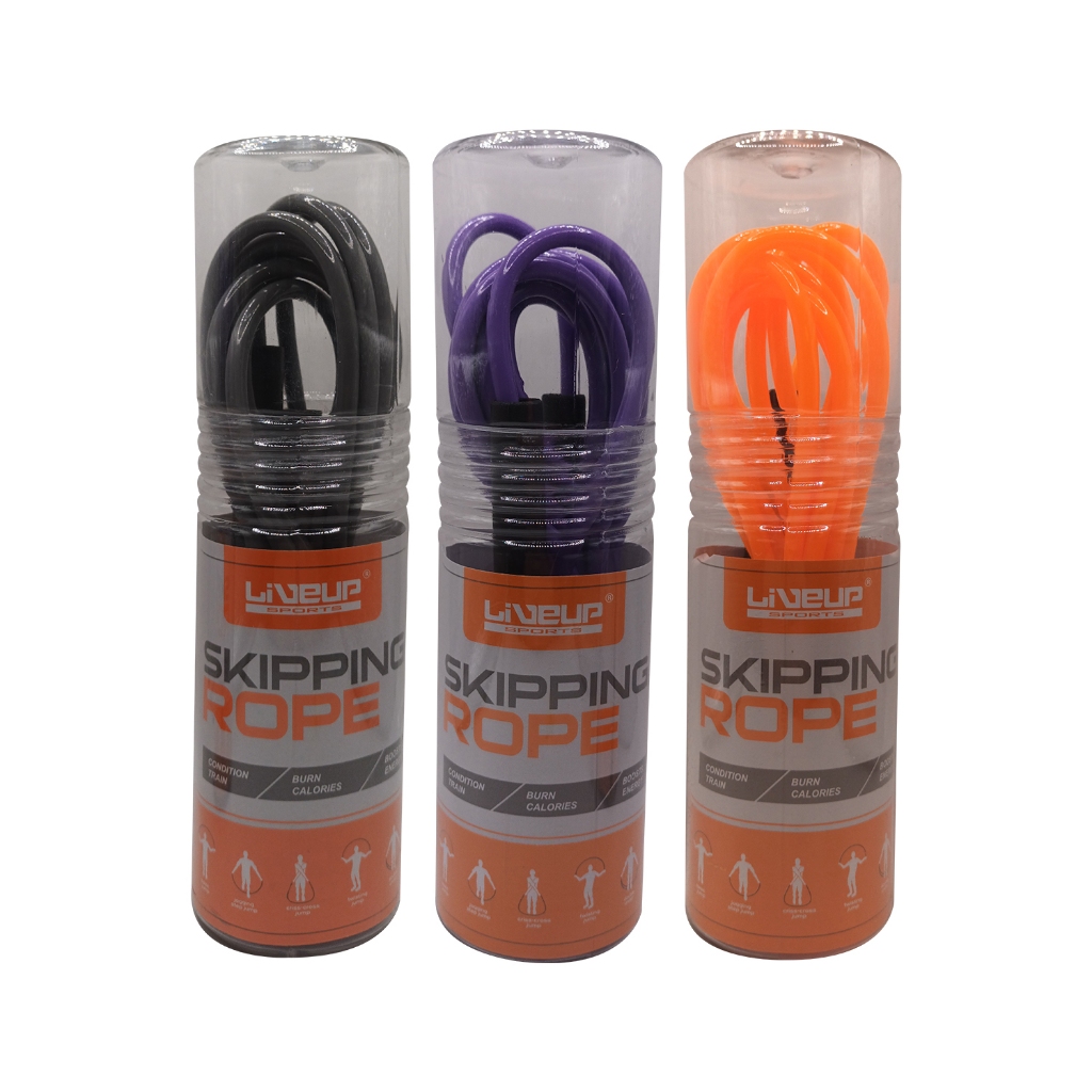 LiveUp LS3115 Skipping Rope (Condition Train) | Shopee Philippines
