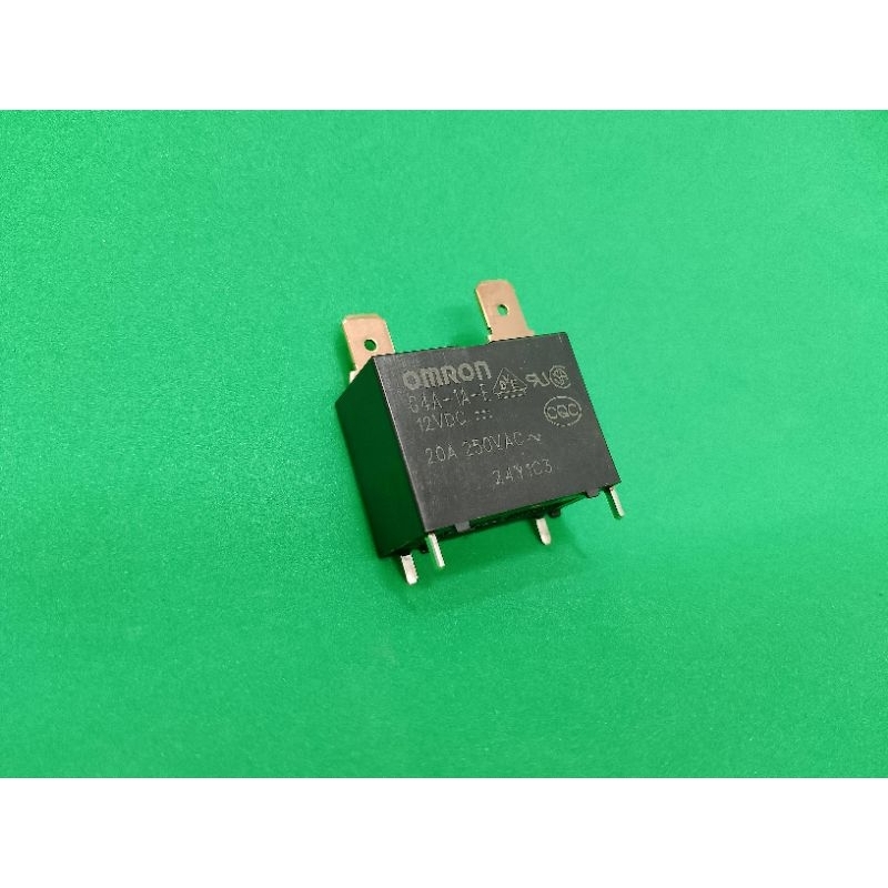 OMRON RELAY G4A-1A-E 12VDC 4PIN RELAY SWITCH | Shopee Philippines