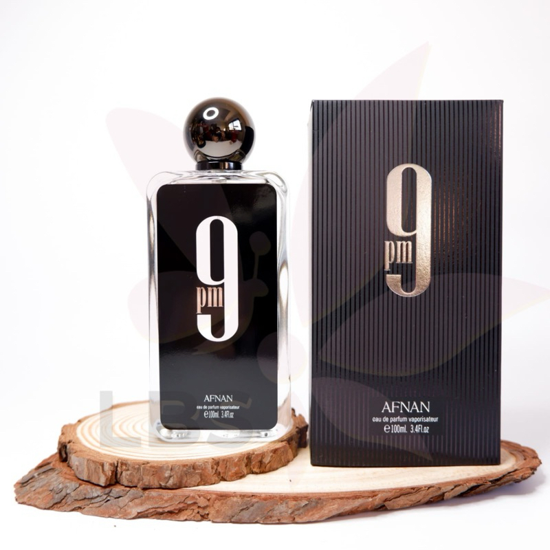 Afnan 9PM Eau De Parfum 100ml | Shopee Philippines