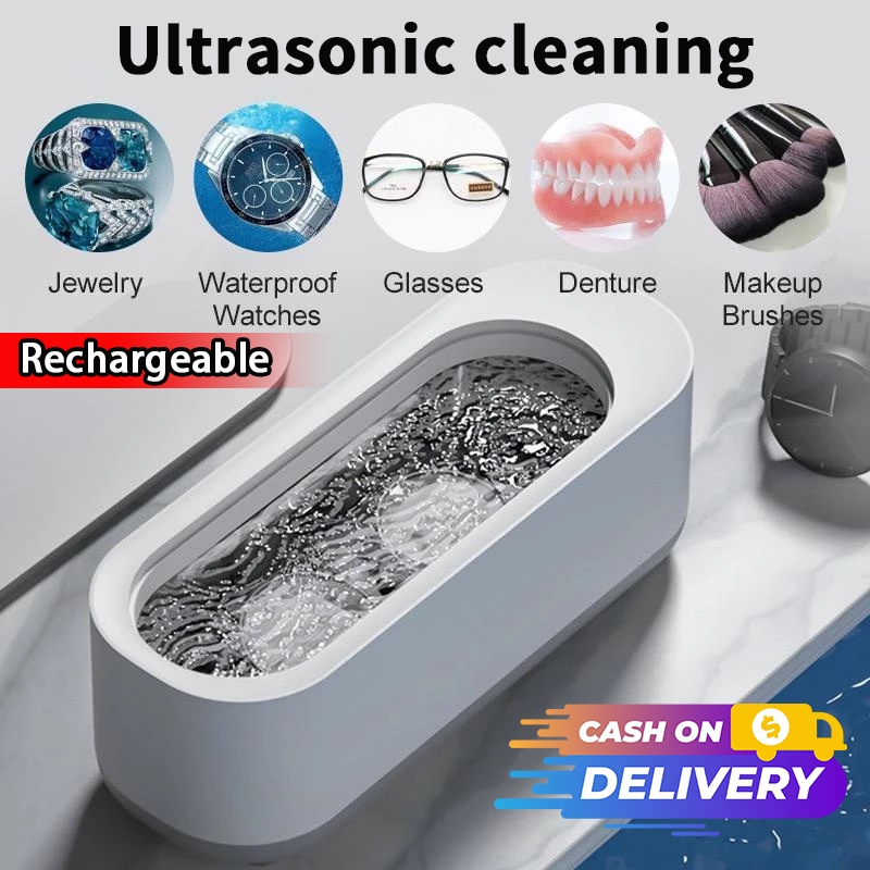 Ultrasonic cleaner machine cleanpod for eyeglass jewelry watch cleaner ...