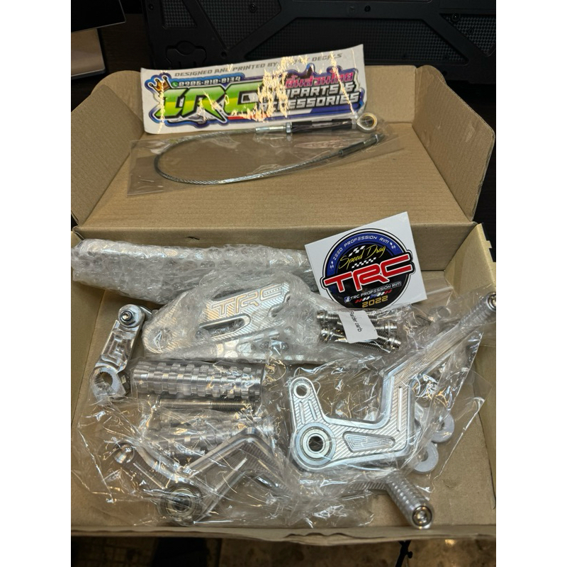TRC SHIFTER RAIDER 150 Carb / Fi (Drum Brake) | Shopee Philippines