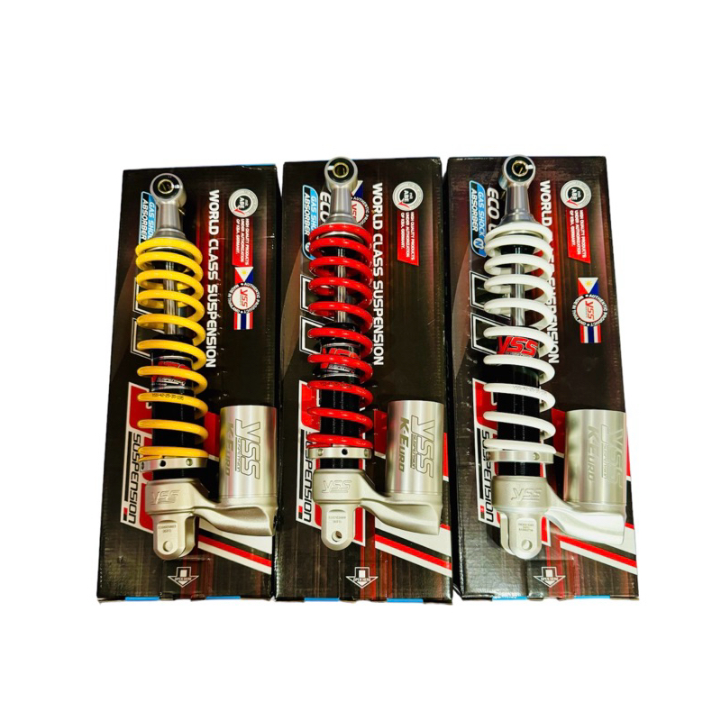 YSS SHOCK K-EURO SERIES 320mm for FAZZIO/MIOI125/GEAR125/M3/MSI125 ...