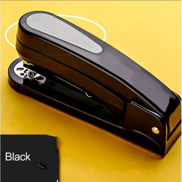 360 Stapler Rotation Heavy Duty Stapler 24/6 Staples Effortless Long ...