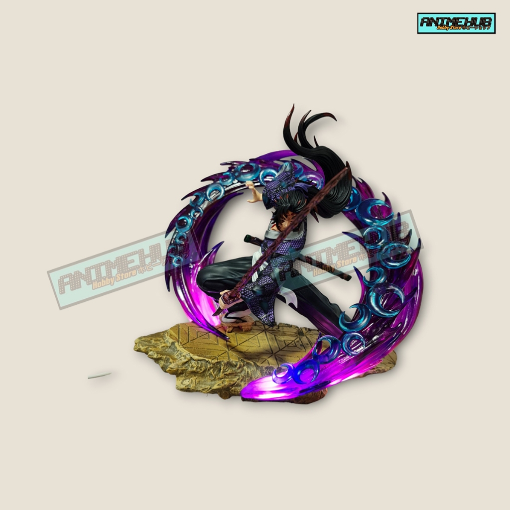 GK CS Knock Off Demon Slayer Kokushibo Versus | Shopee Philippines