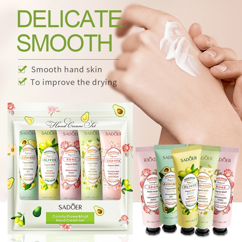Perfumes Hand Essence Hand Cream moisturizer for dry hands cream ...