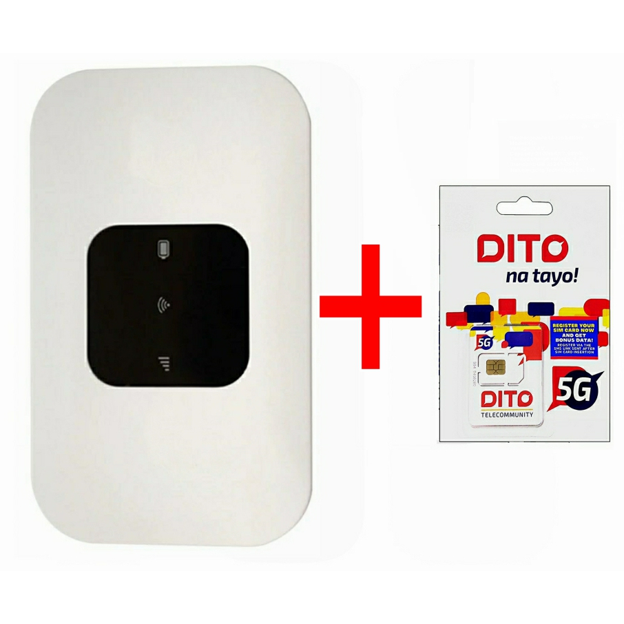 【COD】Unlocked 4G Lte Portable Wifi Router Pocket Hotspots Mifi Sim Card ...