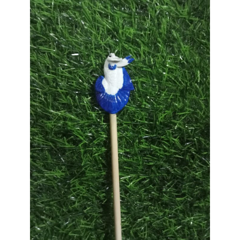 Flaring stick Toy for Betta fish (random design) | Shopee Philippines