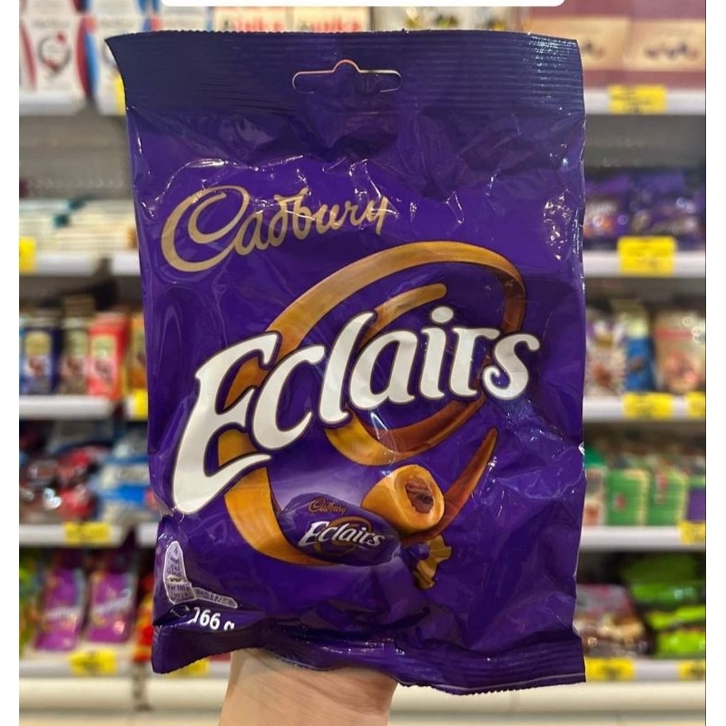 Cadbury Eclairs 166g | Shopee Philippines