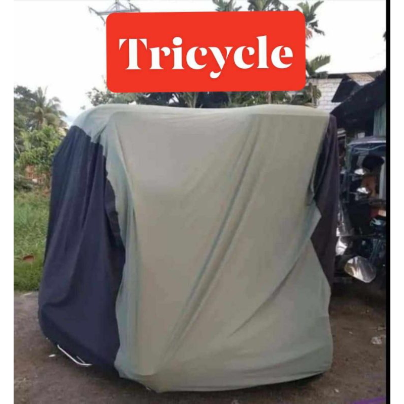 TRICYCLE COVER FOR SALE HIGH QUALITY PRODUCT | Shopee Philippines