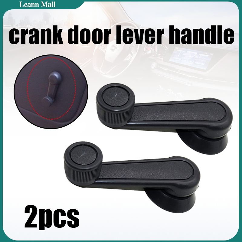 2Pcs Car Window Winder Crank Handle Car Window Connect Winder Handle ...