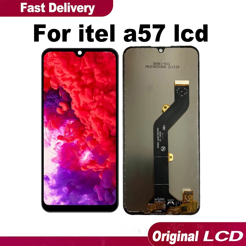 ITEL A57 LCD REPLACEMENT | Shopee Philippines