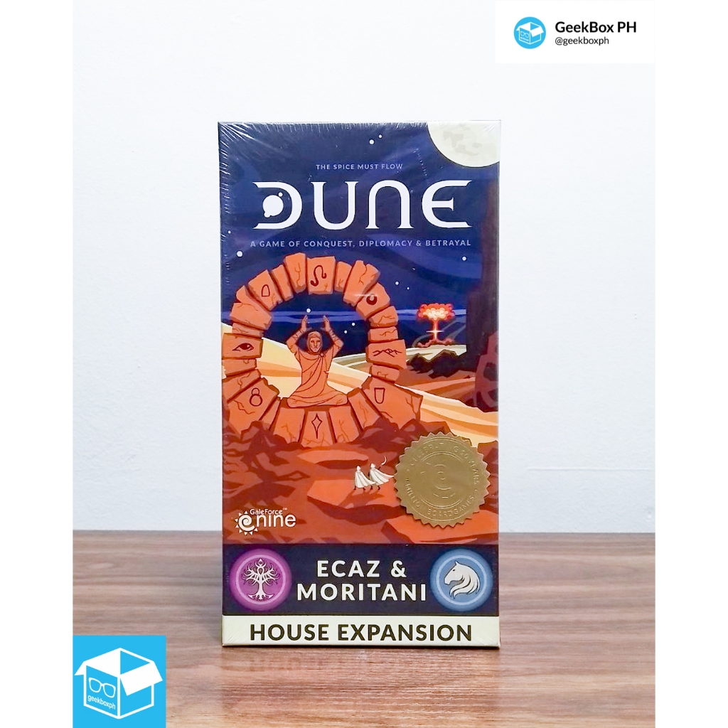Dune: Ecaz & Moritani House Expansion | Shopee Philippines