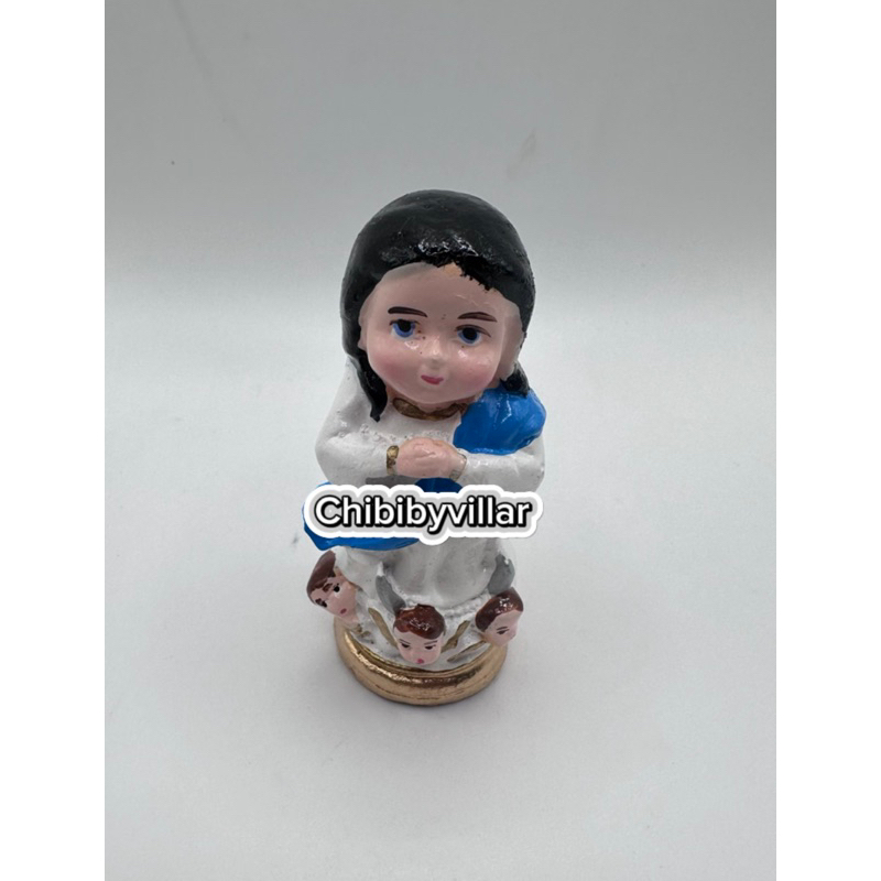 Chibi Saint - Immaculate Conception of Mary | Shopee Philippines