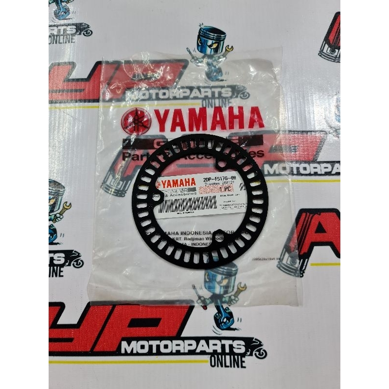 Genuine Speed Rotor / ABS Sensor - AEROX / NMAX / XMAX (2DP-F517G-00 ...