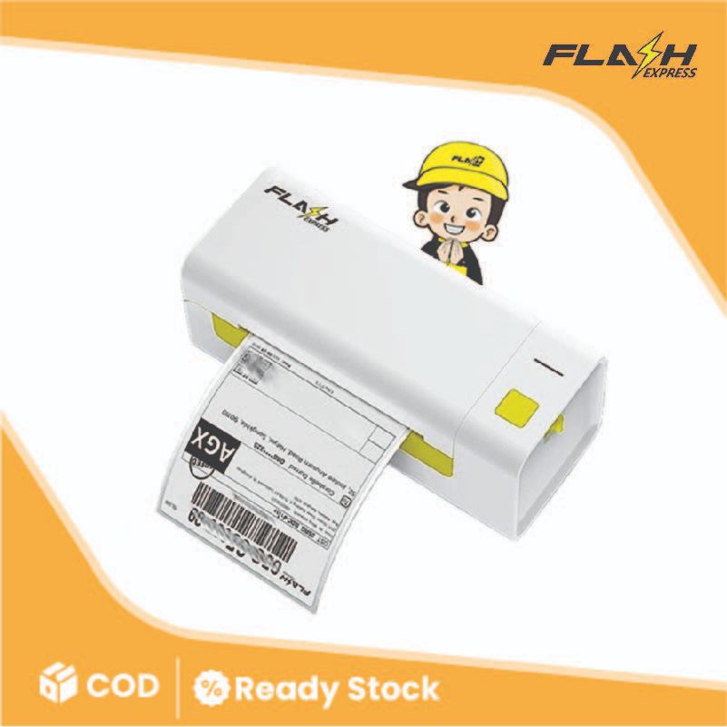 Flash PC Thermal Printer Compatible with Mac OS & Windows | Shopee Philippines