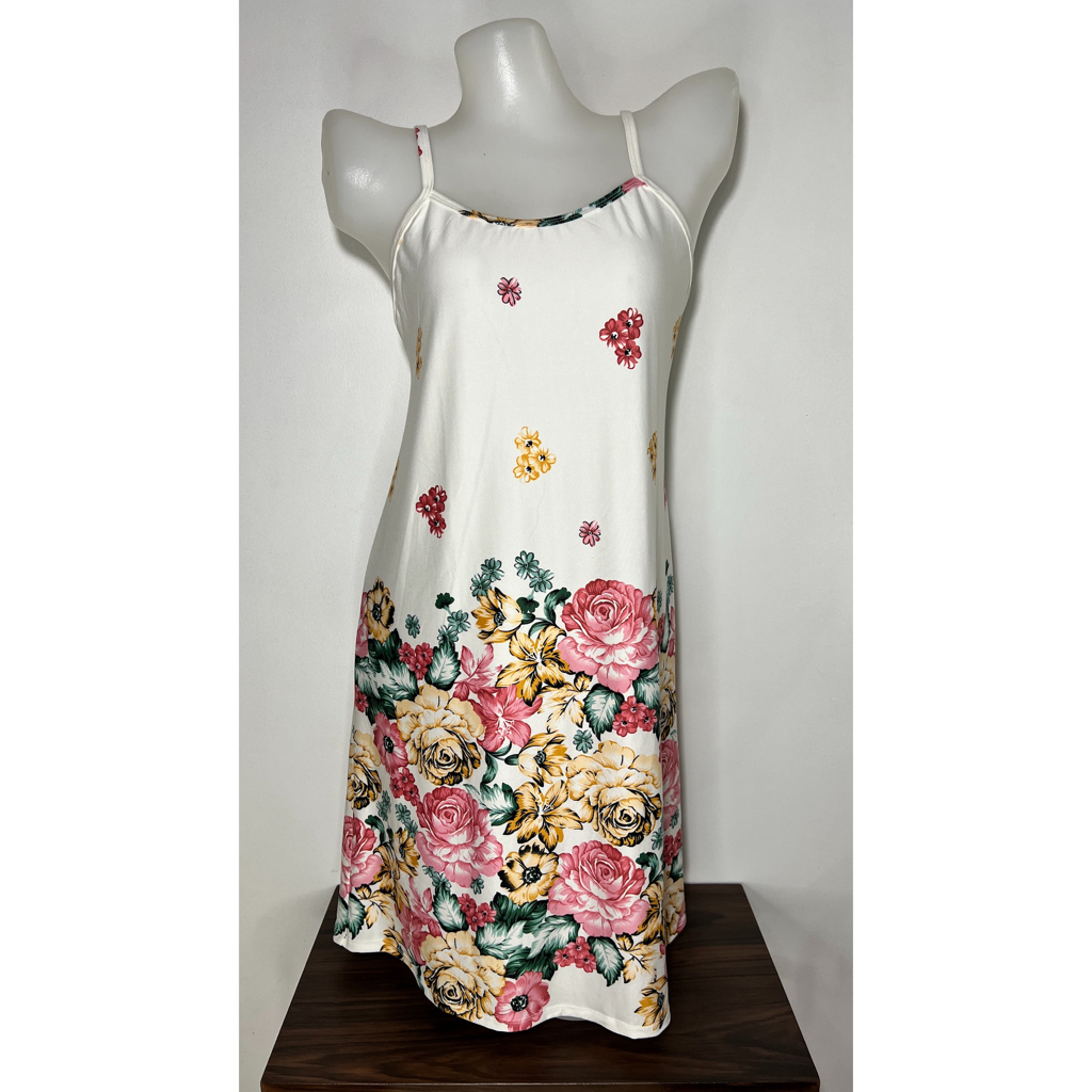 SPAGHETTI DUSTER | TRENDY PAMBAHAY DASTER | SEXY DRESS [SET 2] | Shopee ...