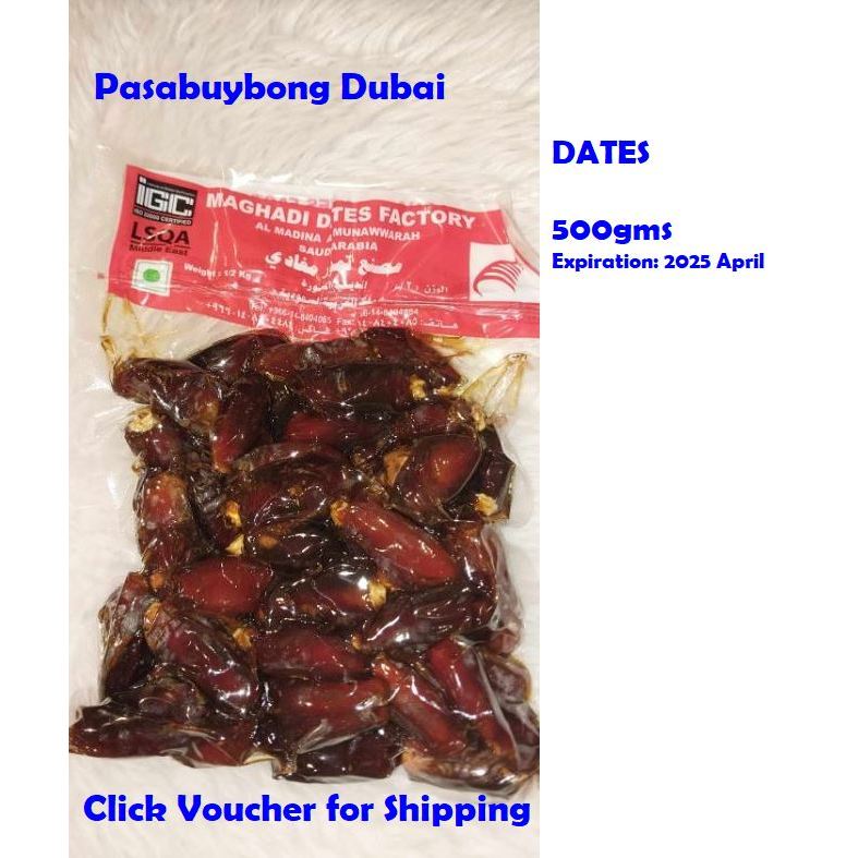 Dates VIP Royal Luxury (MIXEd brand) UnPitted Dubai UAE Expiration 2025 ...