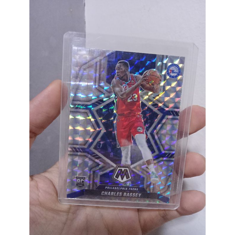 NBA Mosaic Inserts Cards | Shopee Philippines