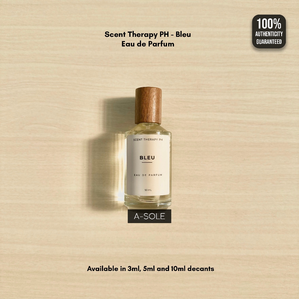 (DECANT) SCENT THERAPY PH Libre / Matcha / Fluidity / Blanca / Yulong ...