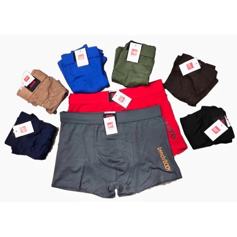 High Quality Cotton Boxer Brief For Men | Men's Underwear Boxers ...