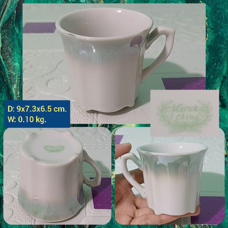 Pearlized Kitchenware - Cup (Japan Surplus Item) | Shopee Philippines