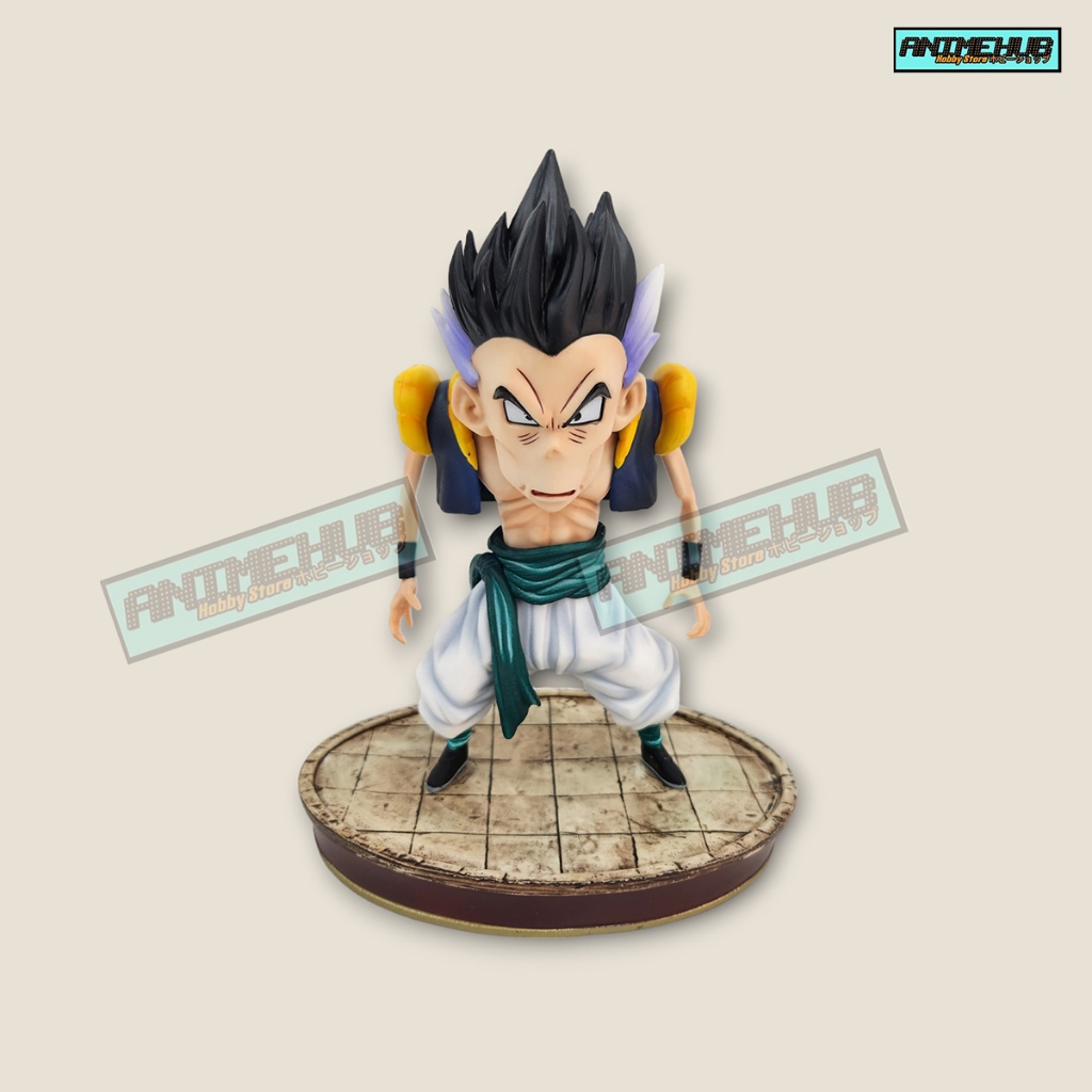 GK Knock Off Dragon Ball Skinny Failed Fusion Gotenks | Shopee Philippines