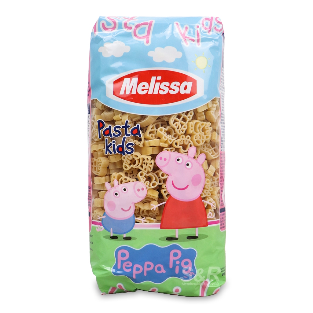 Melissa Pasta Kids Peppa Pig 500g | Shopee Philippines