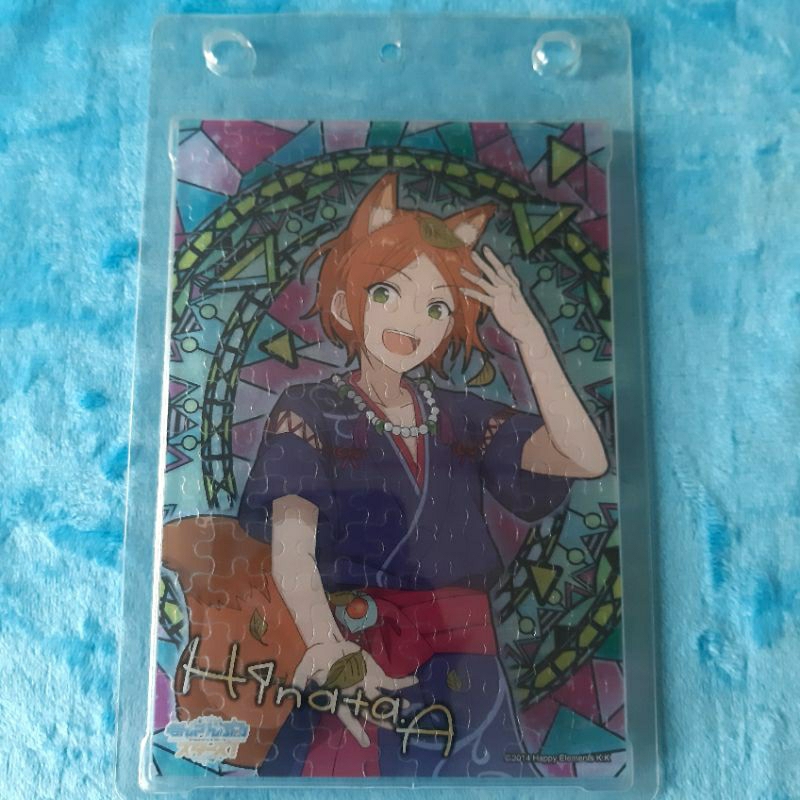 Ensky Crystal Jigsaw Puzzle Charm - Anime Game - Ensemble Stars ...